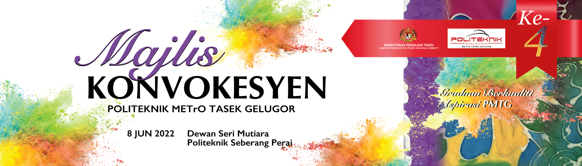 Politeknik METrO Tasek Gelugor – Institusi TVET Premier Yang Diterajui ...